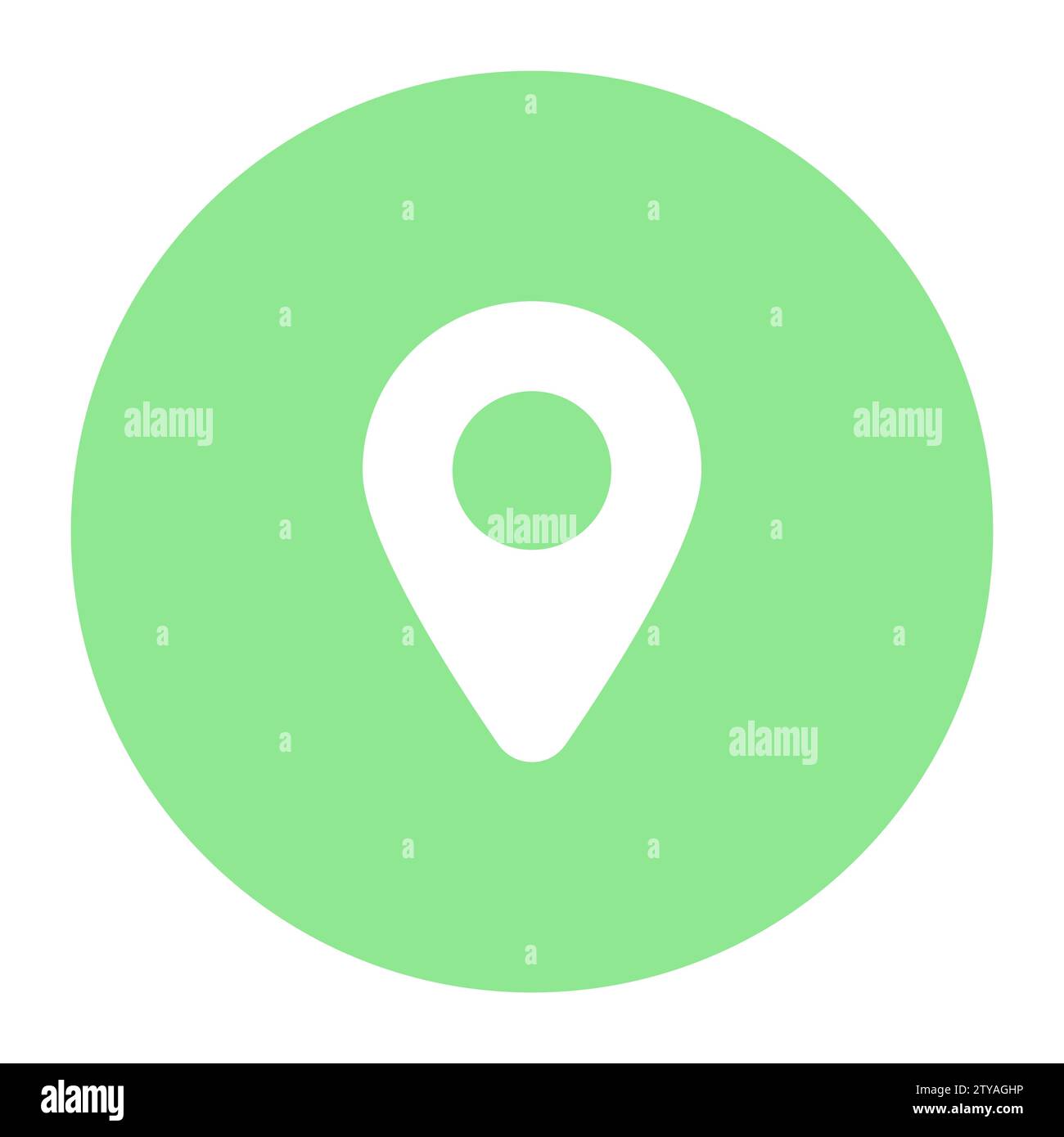 Date location Stock Vector Images - Alamy