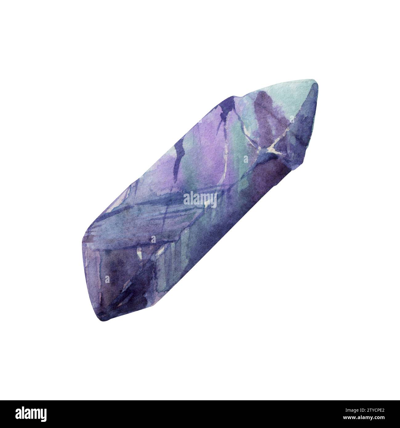 Fluorite painting hi-res stock photography and images - Alamy
