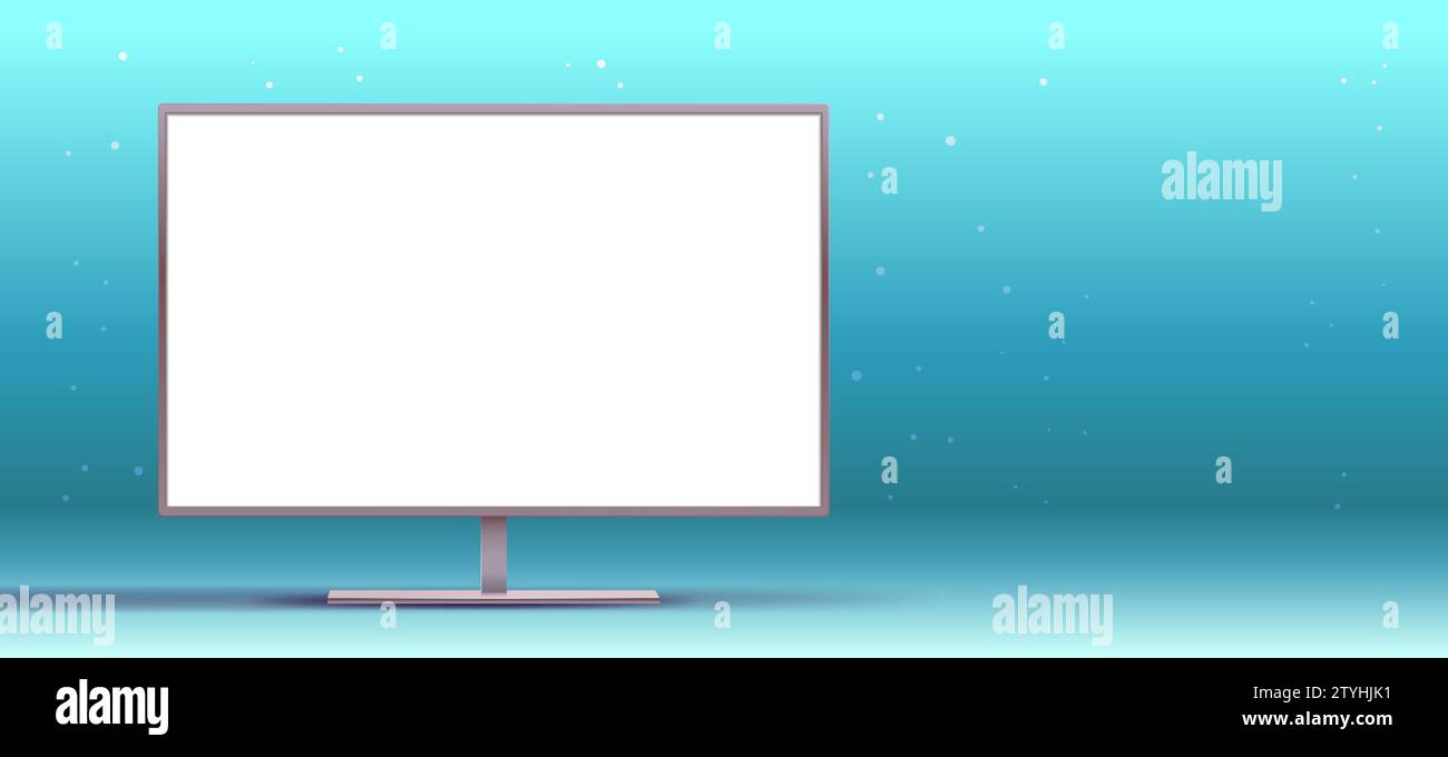 Wide horizontal view Stock Vector Images - Alamy