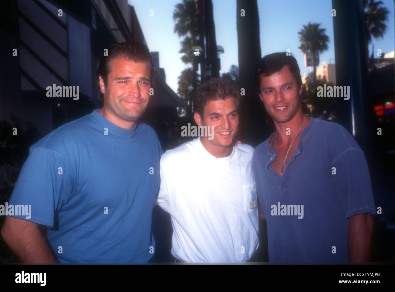 Michael bendetti hi-res stock photography and images - Alamy