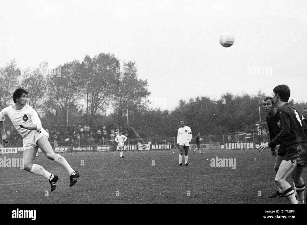 Telstar - Haarlem, Football Telstar, 04-10-1970, Whizgle News from the ...