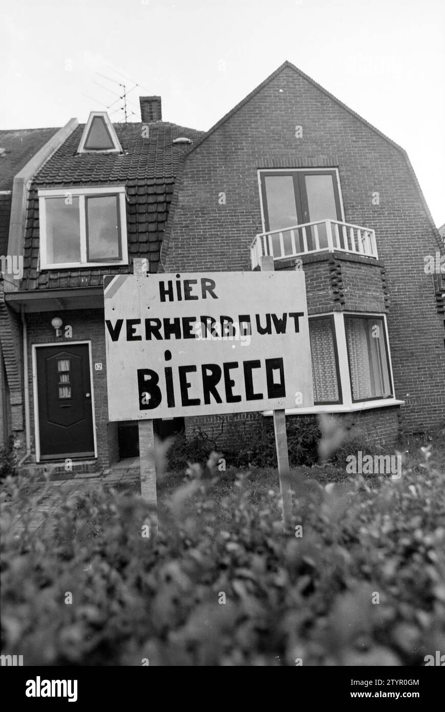 Biereco verker builds hi-res stock photography and images - Alamy