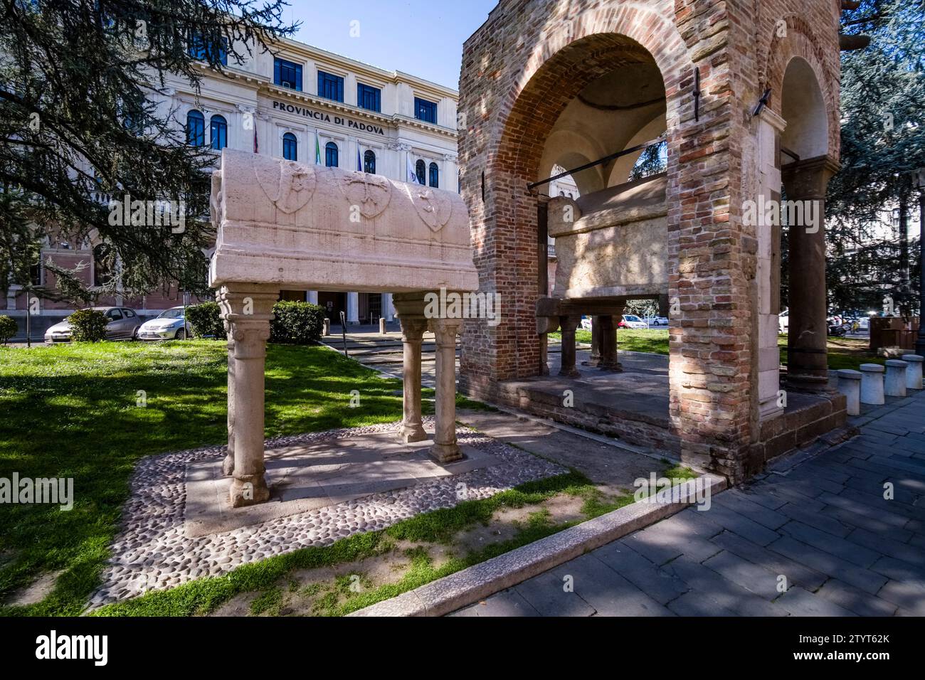 Tomb of antenor hi-res stock photography and images - Alamy