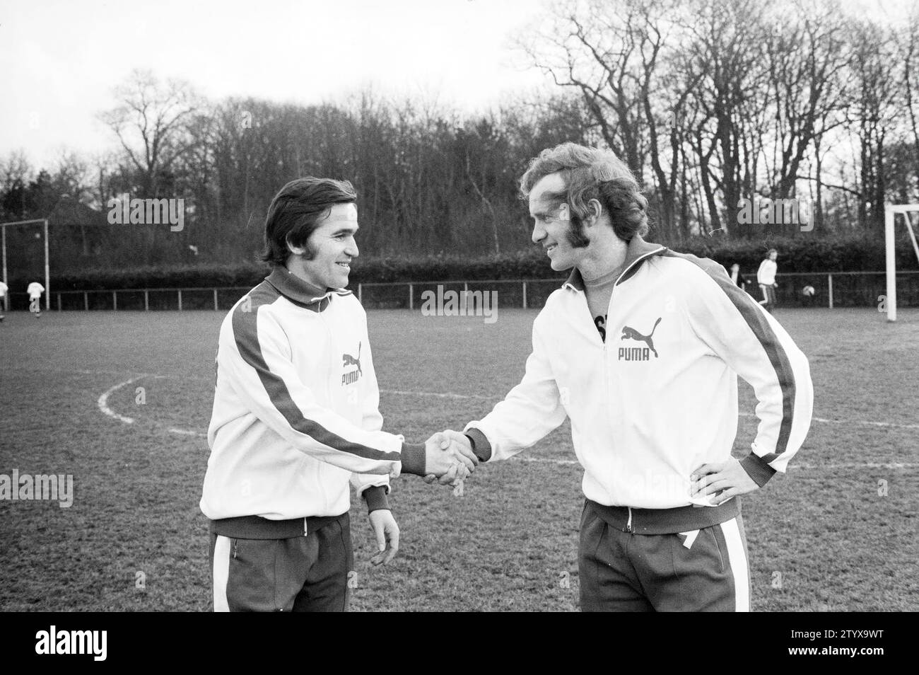 Football match Telstar -?, Velsen, Whizgle News from the Past, Tailored ...