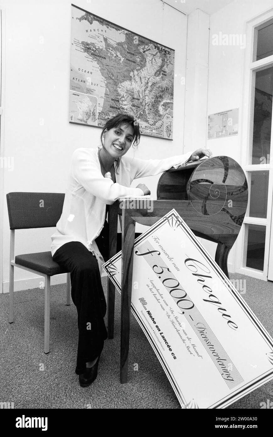 Starter of the month at KvK Haarlem, Haarlem, Nassauplein, The ...