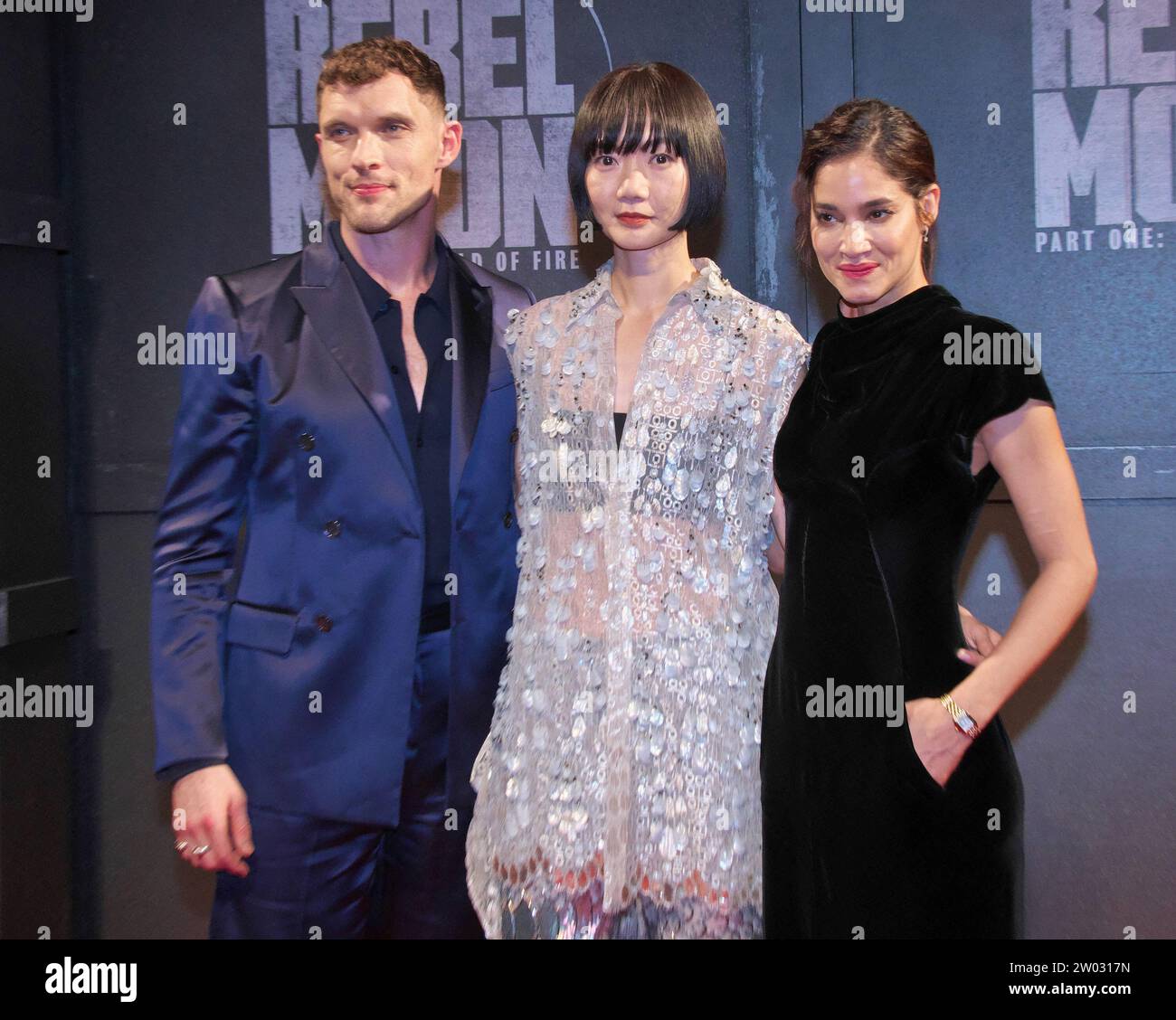 South korean actress bae doona hi-res stock photography and images - Alamy