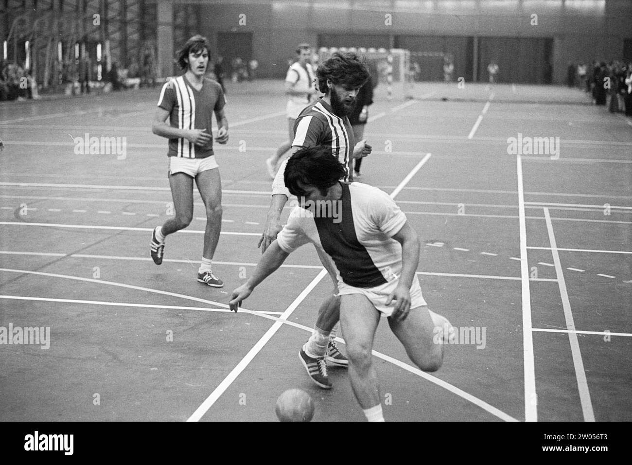 Men's handball match, Whizgle News from the Past, Tailored for the ...