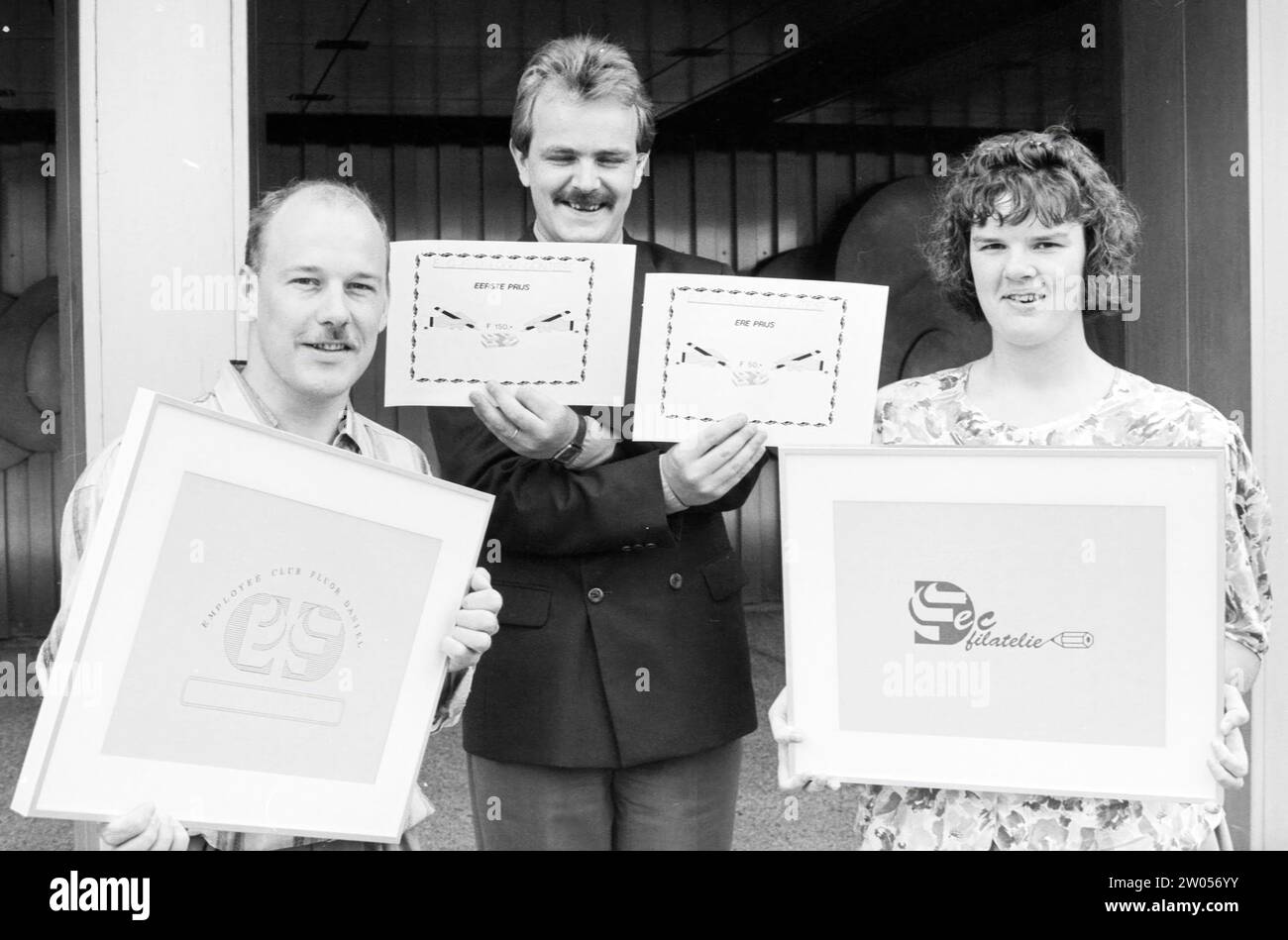 Prize winners new logo fluor daniel hi-res stock photography and images ...