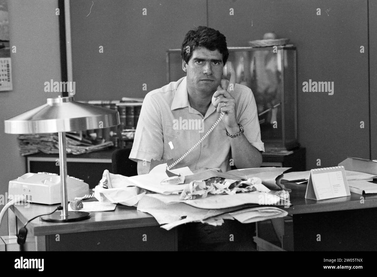 Van Gelder recycling Velsen nrd, dir. Dick de Groot, Van Gelder & Zonen ...