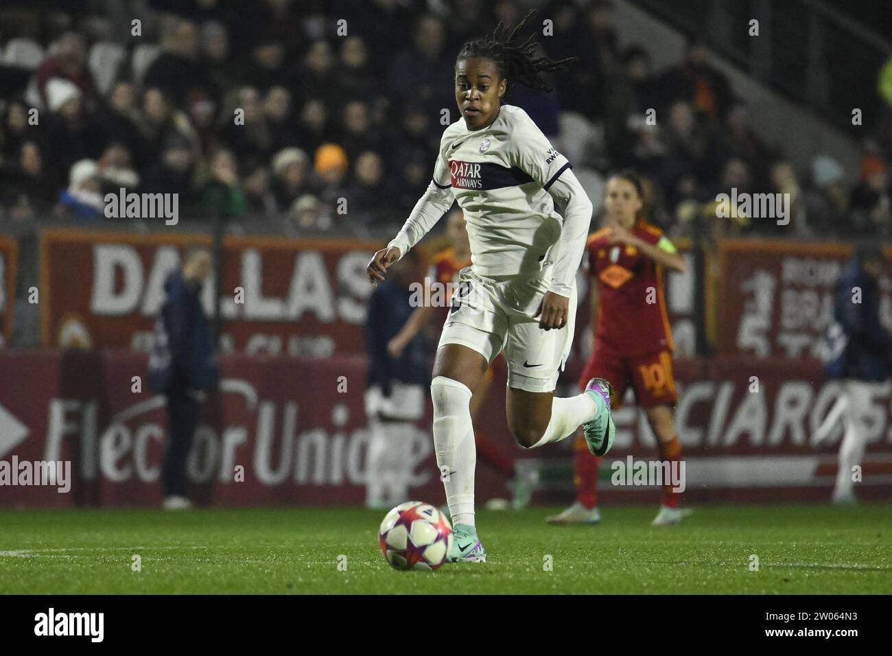 Marie antoinette katoto of paris saint germain hi-res stock photography ...