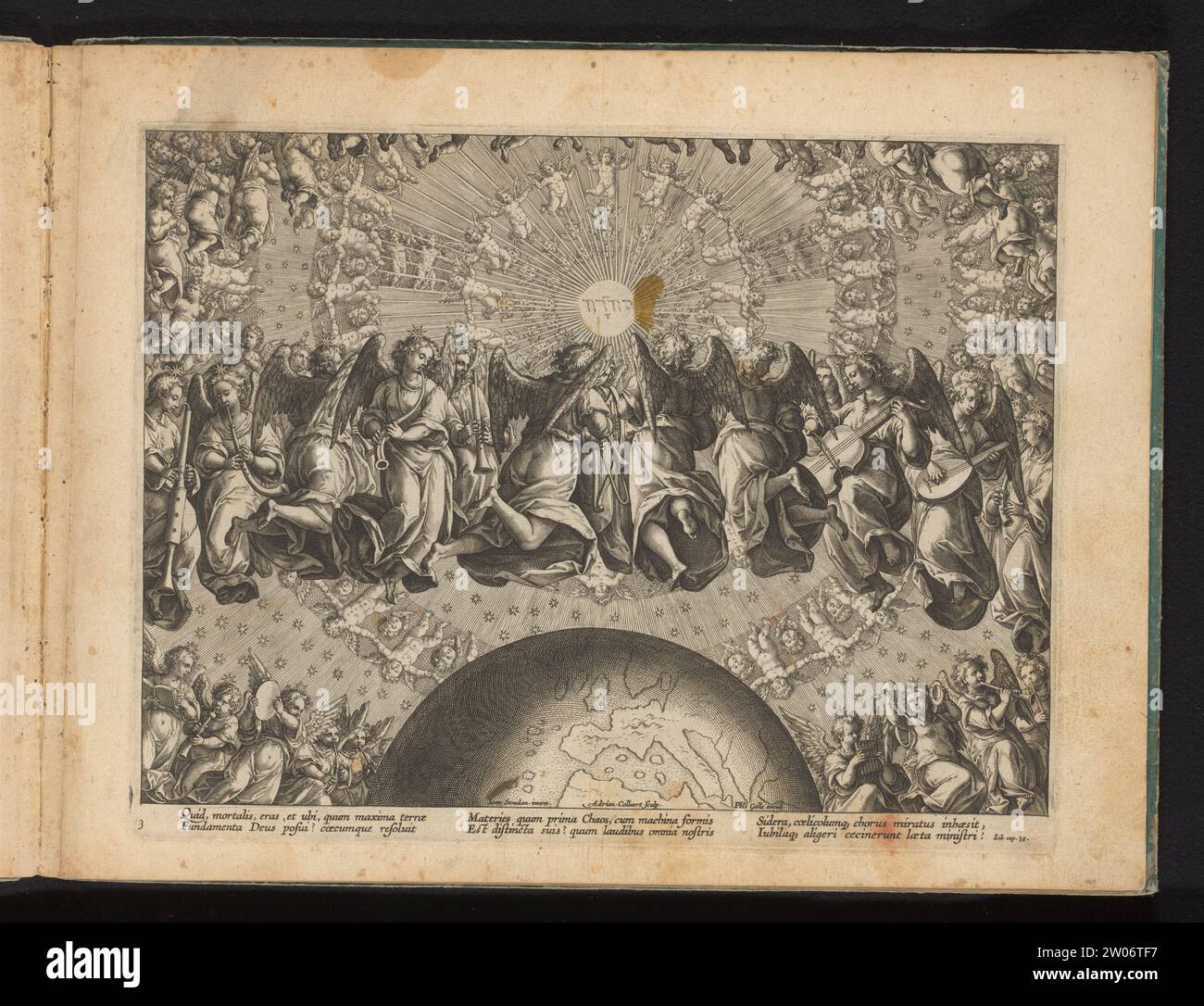 Angels and seraphim hi-res stock photography and images - Alamy