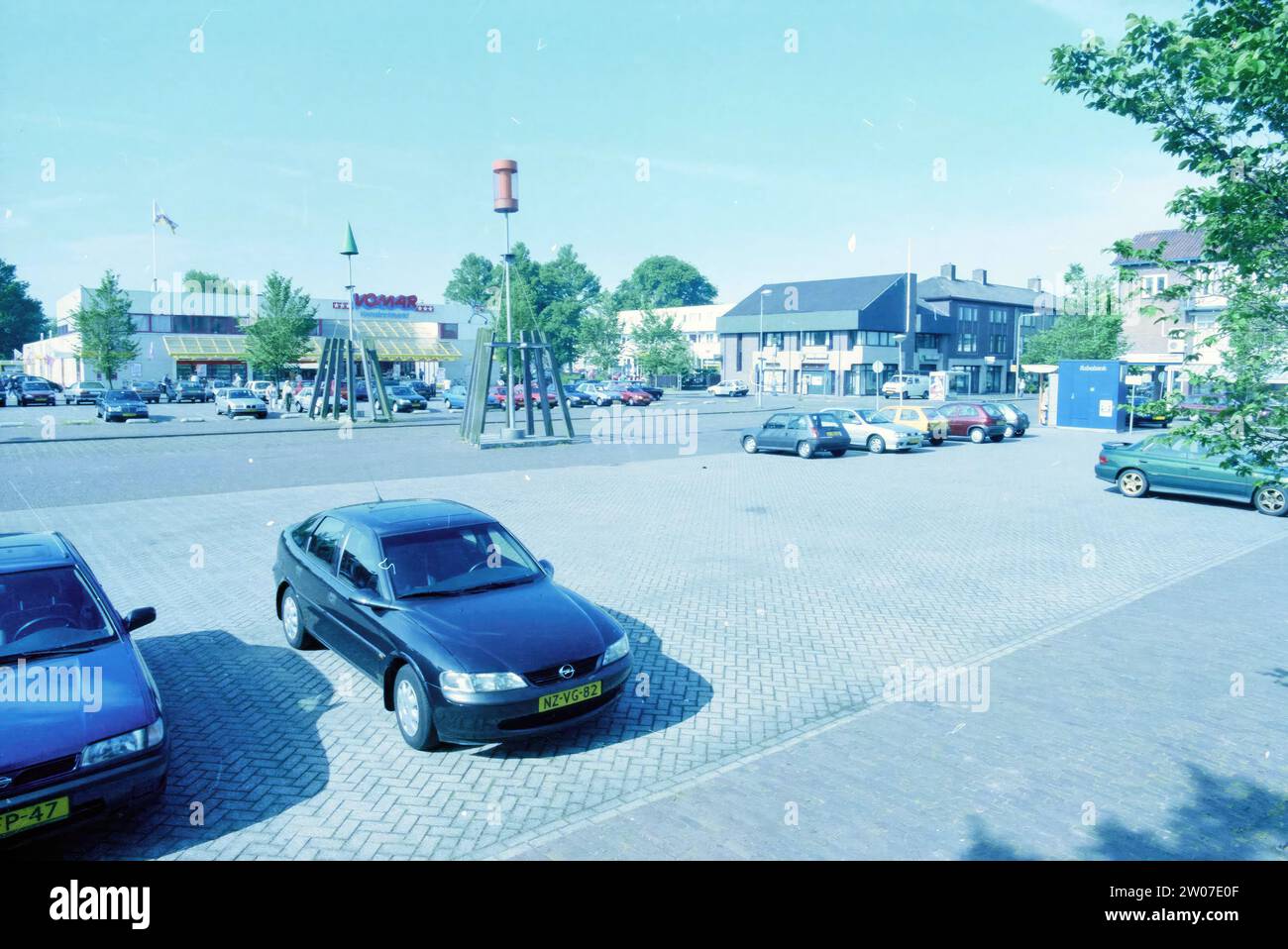 Kennemerplein vomar hi-res stock photography and images - Alamy