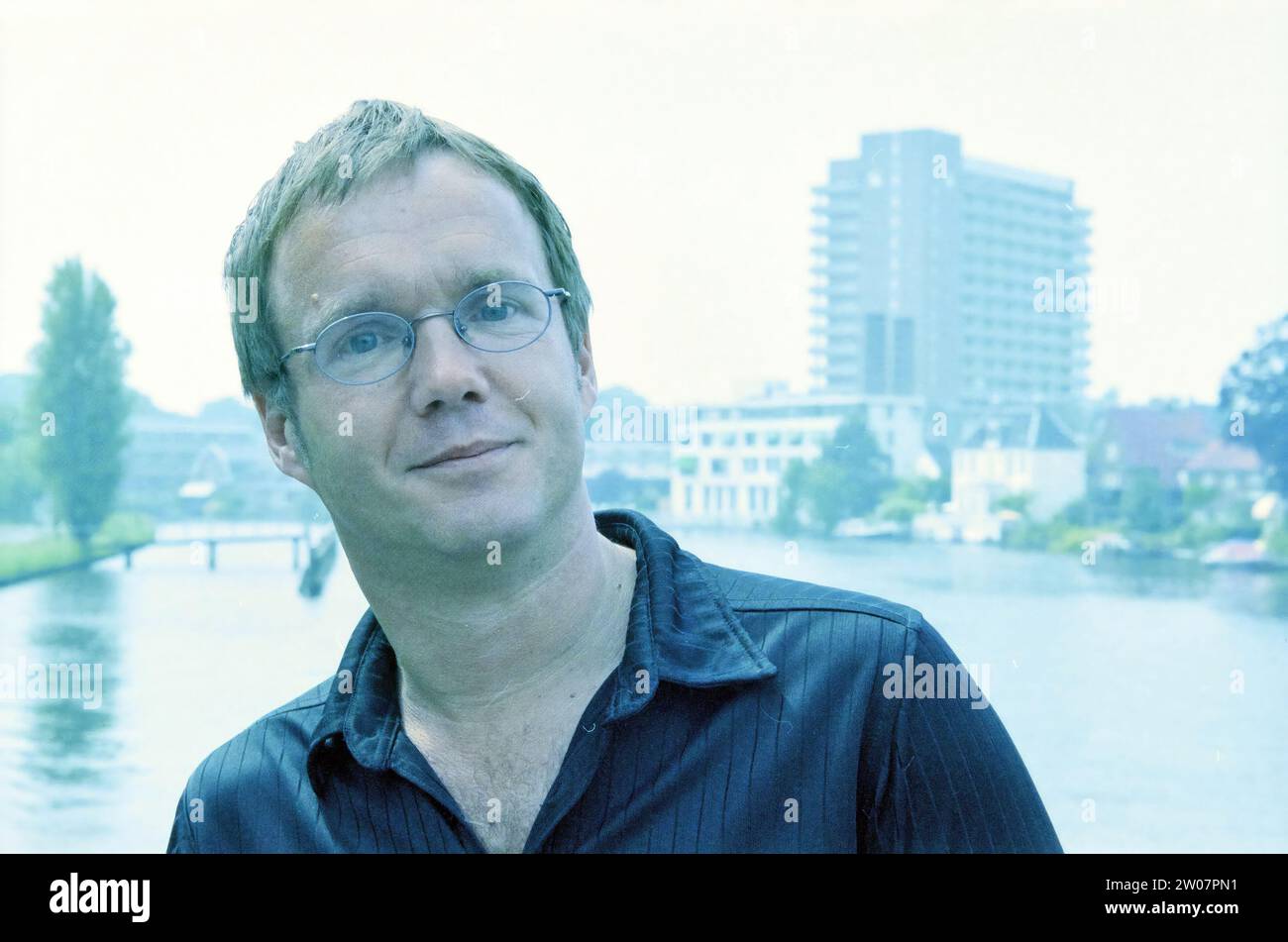 Ben Vos, Bouwfonds, 01-06-2003, Whizgle News from the Past, Tailored ...