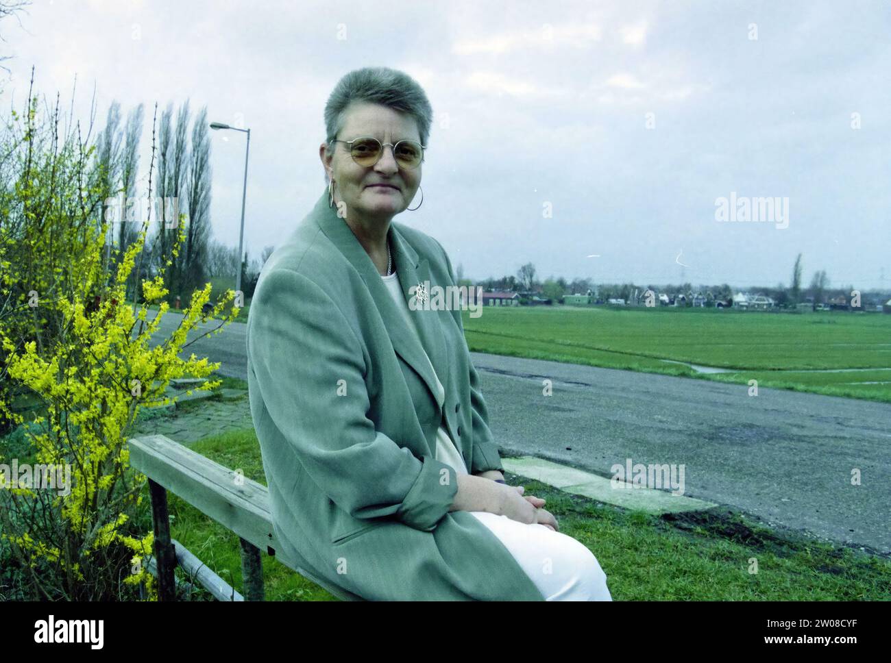 Mrs van dam hi-res stock photography and images - Alamy