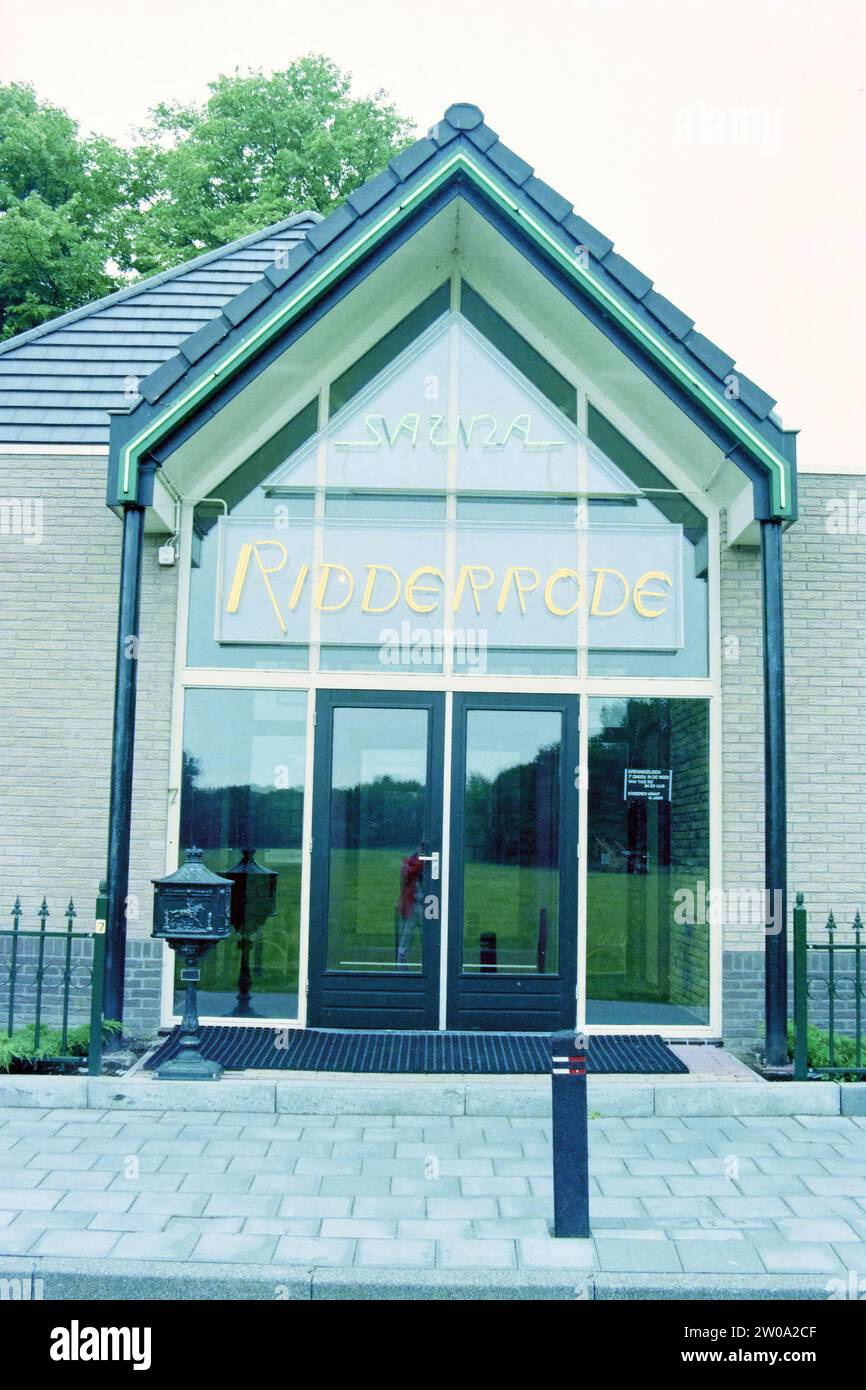 Sauna ridderrode hi-res stock photography and images - Alamy