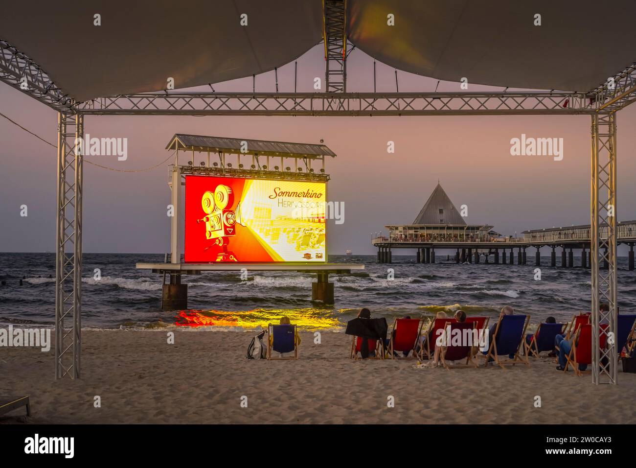 Kino Usedom Heringsdorf