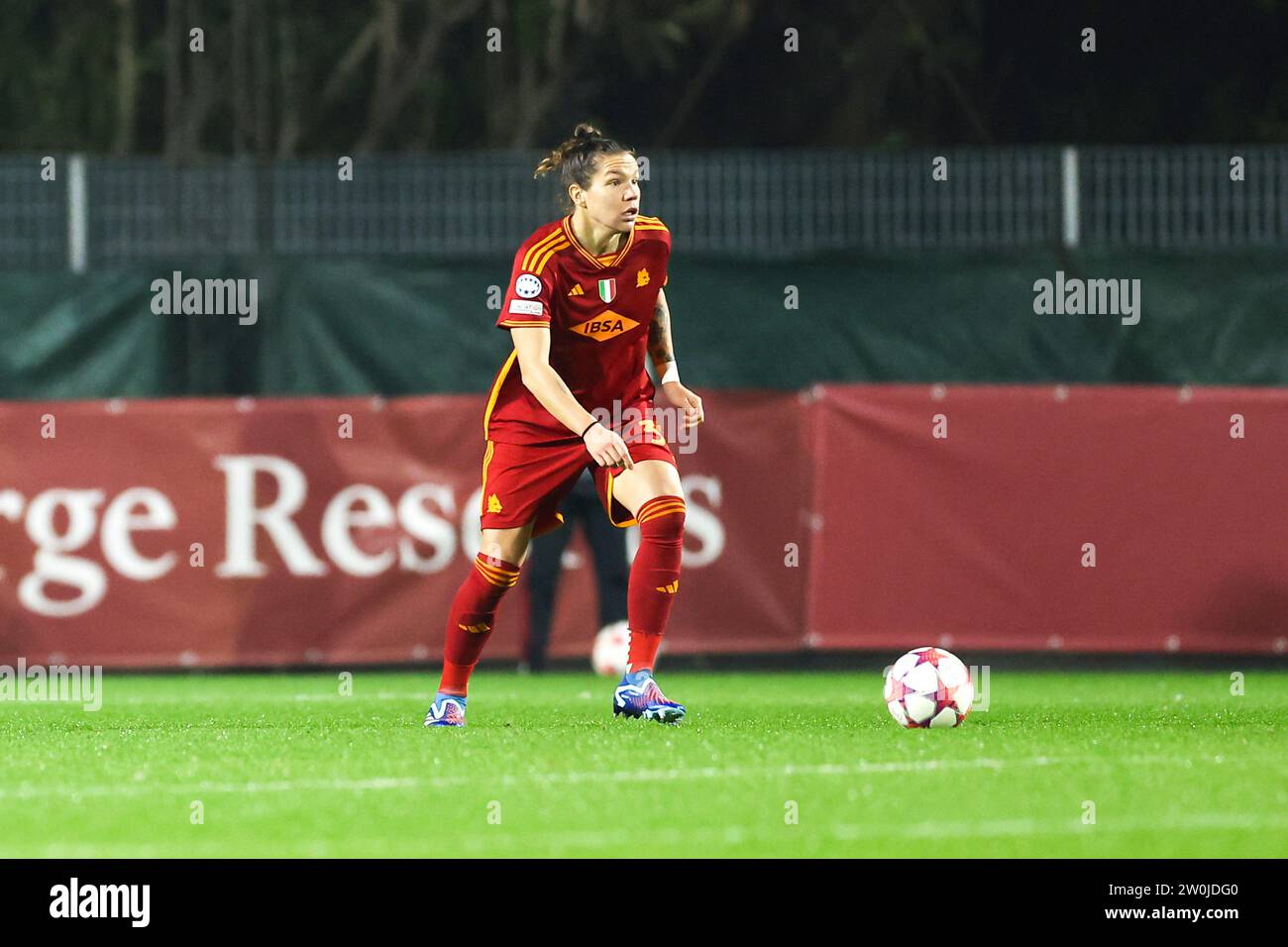 Uefa womens champions league 2023 2024 hi-res stock photography and ...