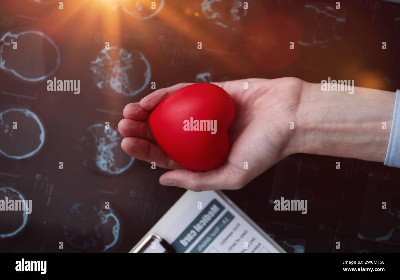 Hand take form hi-res stock photography and images - Alamy