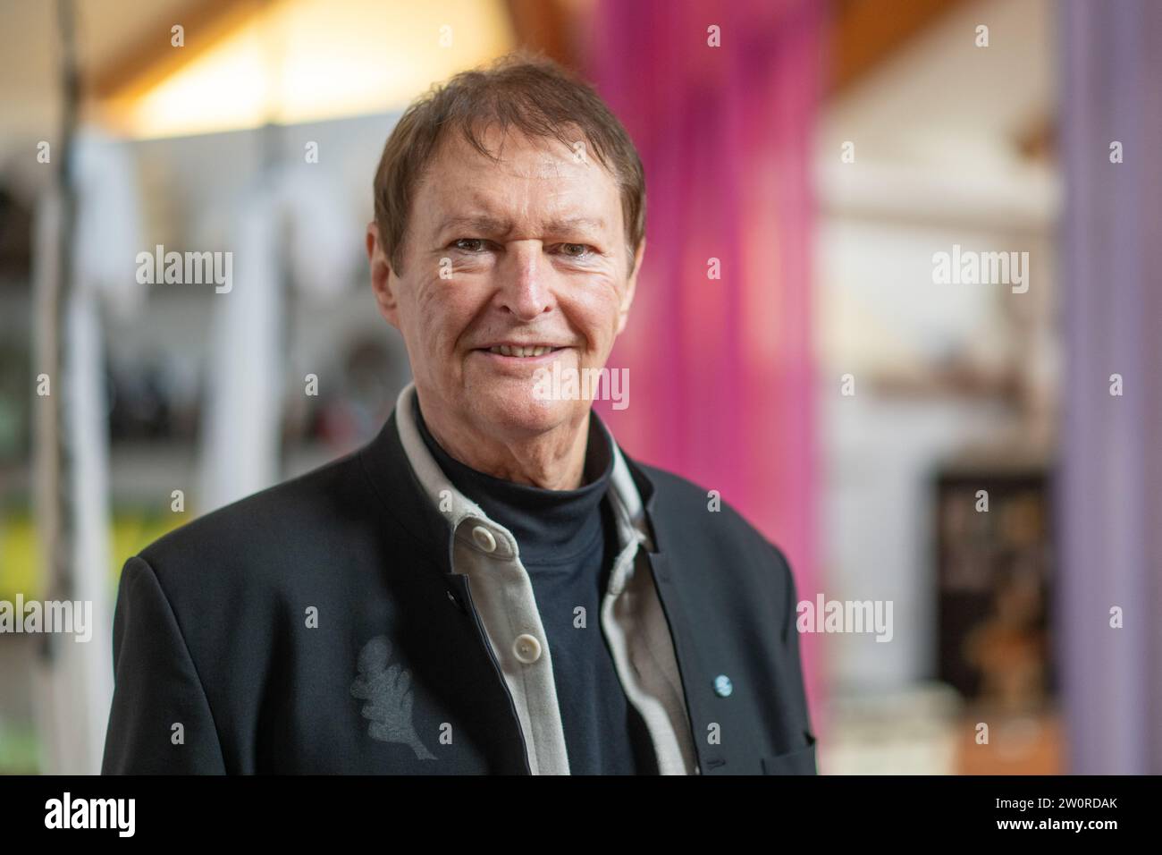 Hans jurgen buchner hi-res stock photography and images - Alamy