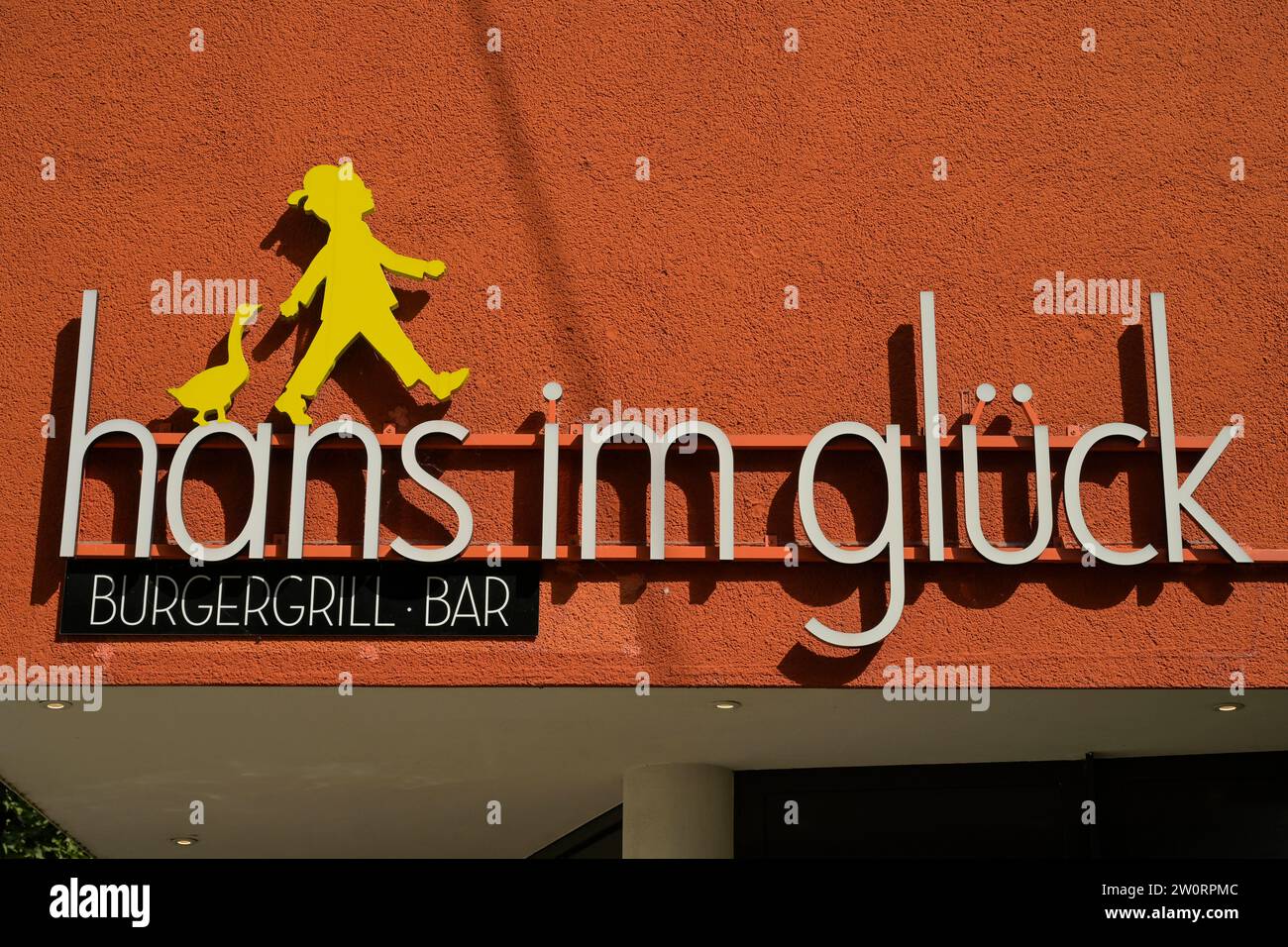 Hans im glück restaurant hi-res stock photography and images - Alamy