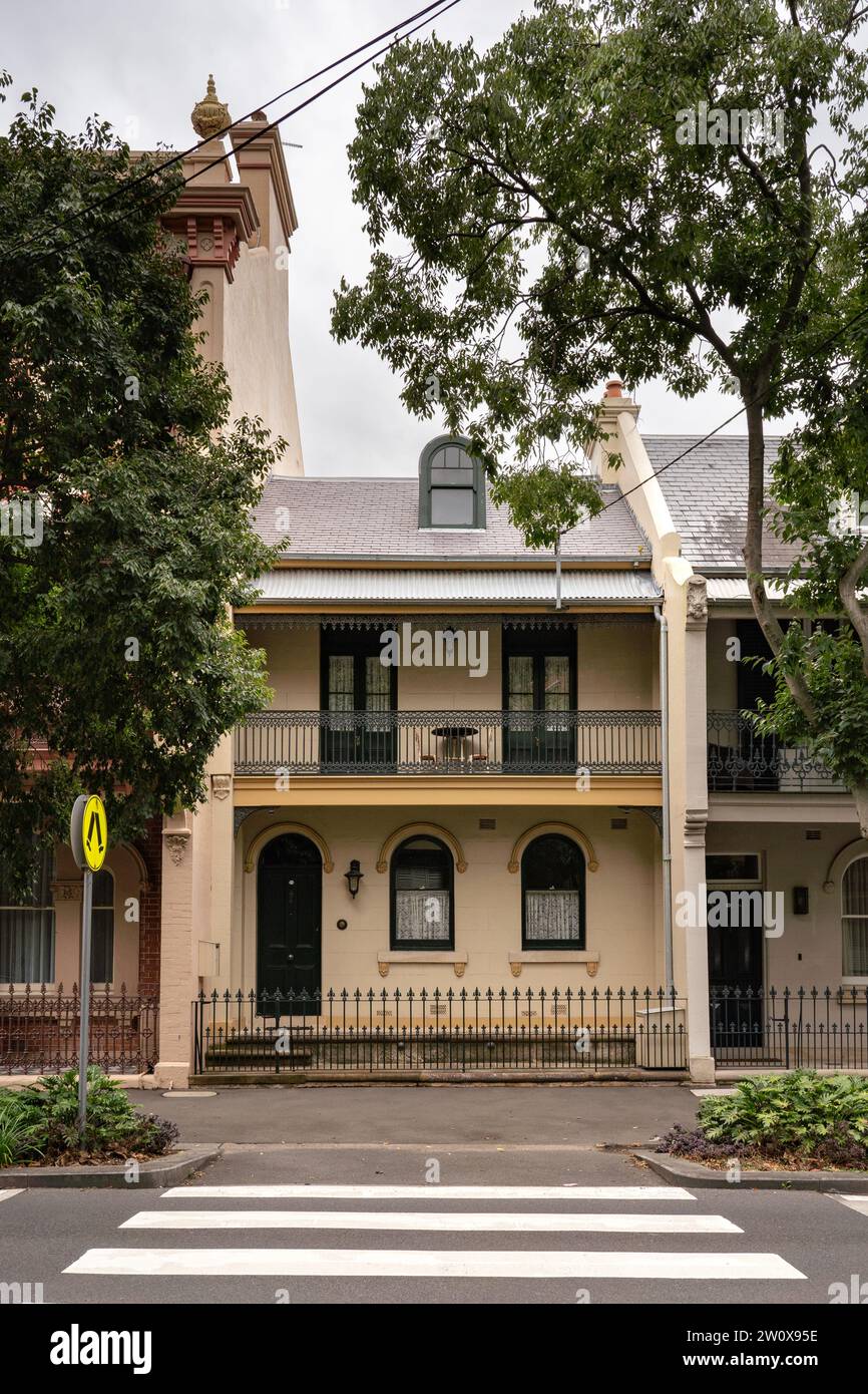 Historic sydney sandstone preservation hi-res stock photography and ...