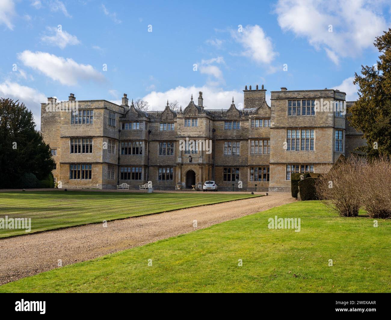 Formerly gayhurst house hi-res stock photography and images - Alamy