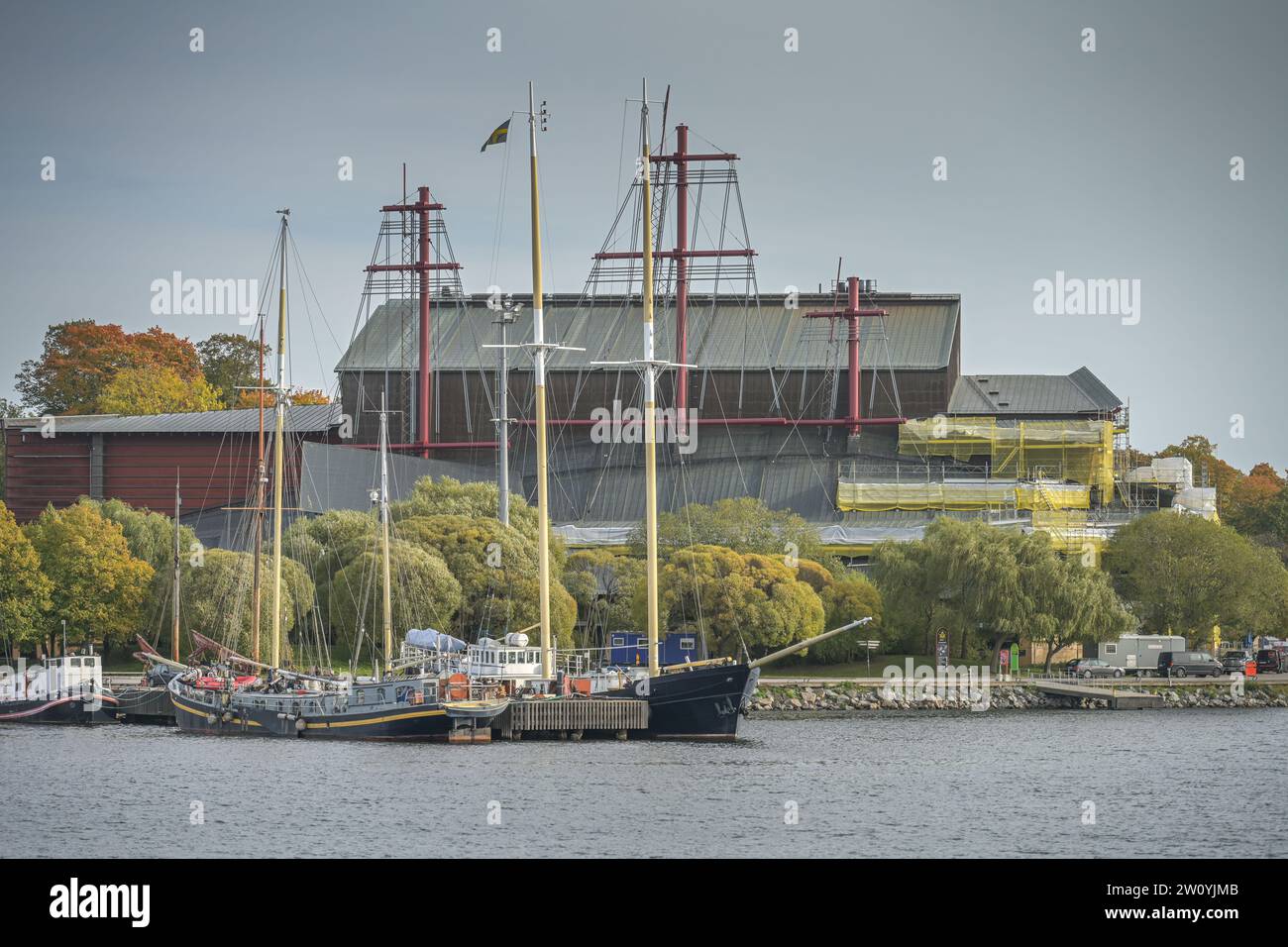 Wasa vasa museum hi-res stock photography and images - Alamy