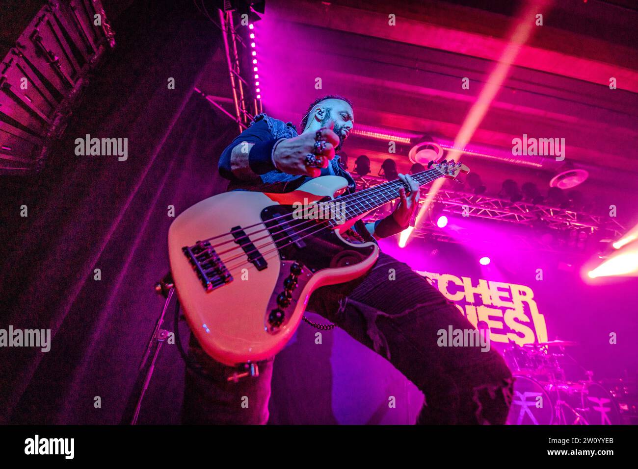 Ricky butcher hi-res stock photography and images - Alamy