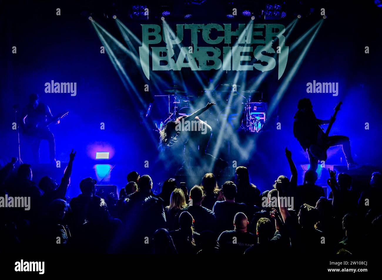 Butcher babies live 2023 hi-res stock photography and images - Alamy