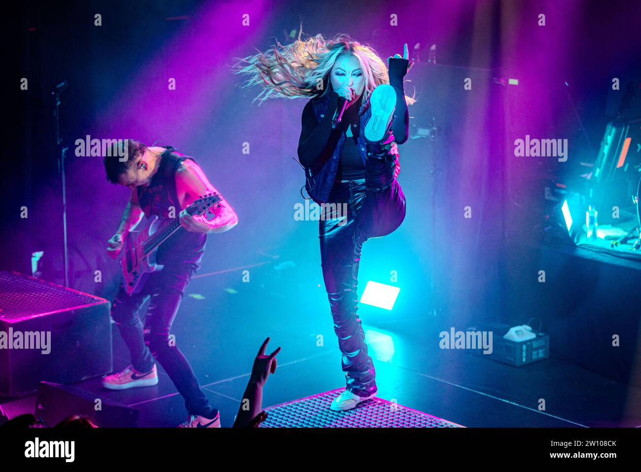 Butcher babies live 2023 hi-res stock photography and images - Alamy