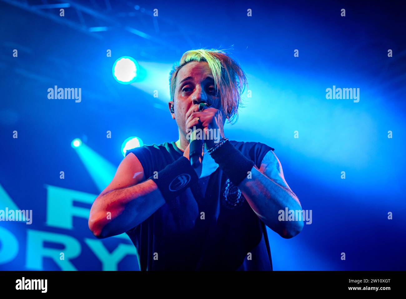 Oslo, Norway. 11th, December 2023. The American heavy metal band Fear ...