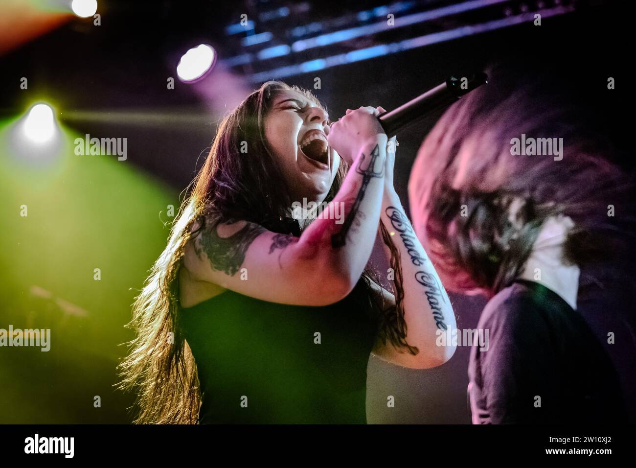 Ignea band hi-res stock photography and images - Alamy