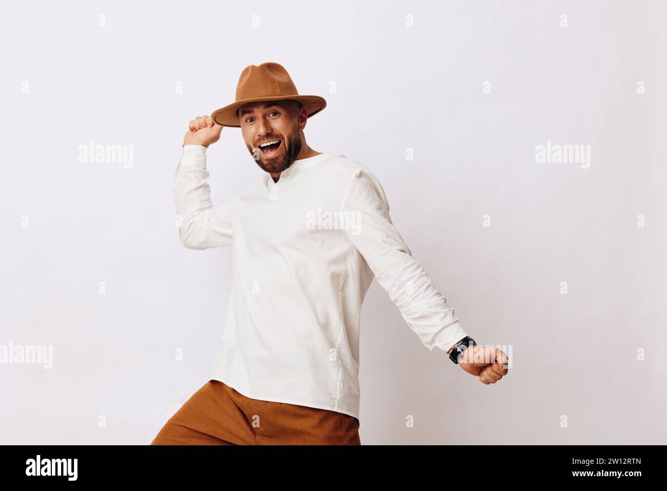 Young men portrait gesture background men handsome expression ...