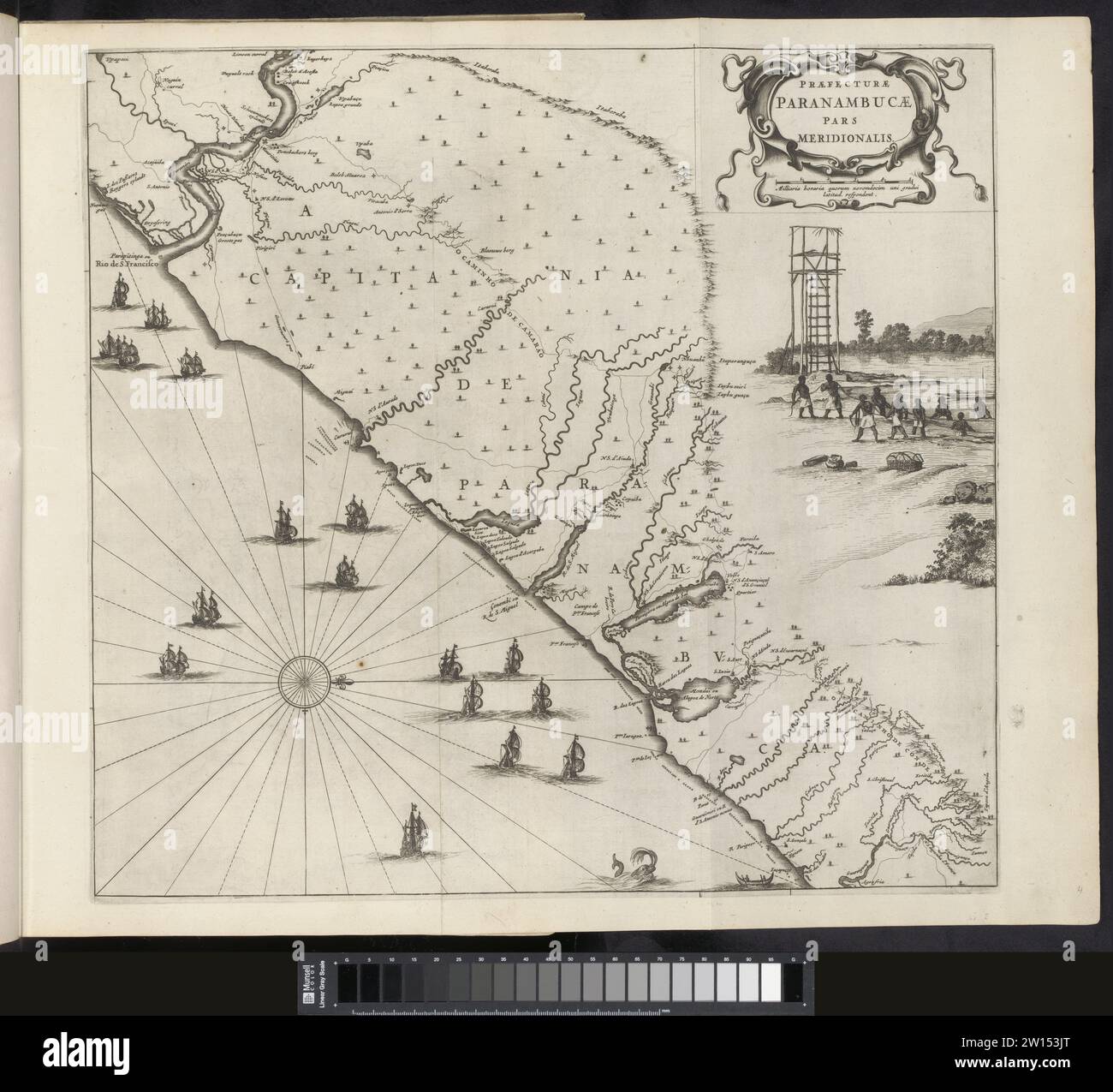 1647 map hi-res stock photography and images - Alamy