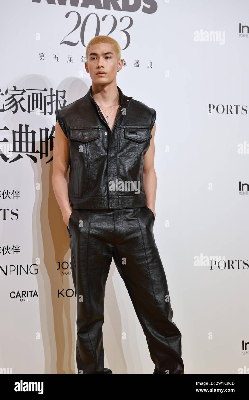 Japanese-American singer and model Mika Hashizume attends the InStyle ...