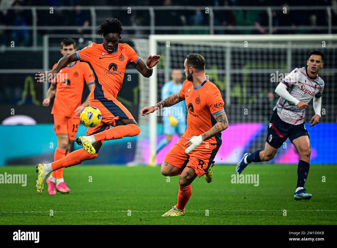 Bisseck inter milan hi-res stock photography and images - Alamy