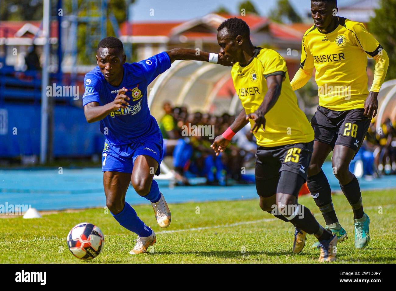 Mangeni hi-res stock photography and images - Alamy