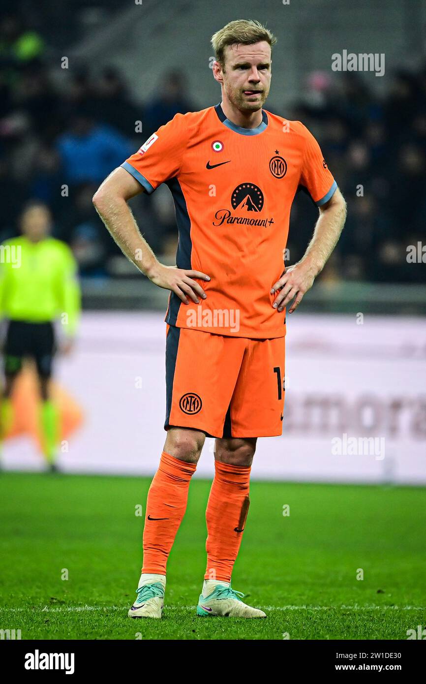 Inter davy hi-res stock photography and images - Alamy