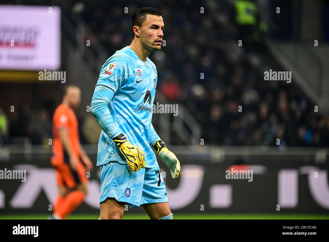 Audero inter milan hi-res stock photography and images - Alamy