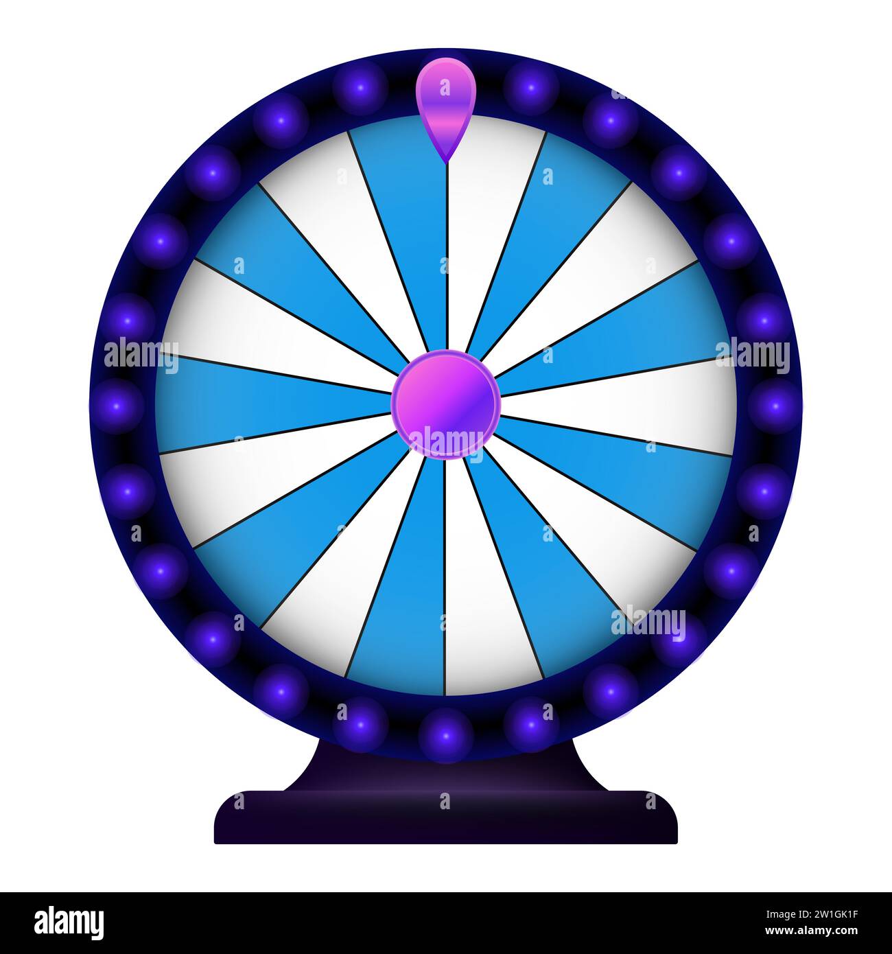 White blue roulette illustration. Casino, excitement, game, poker ...