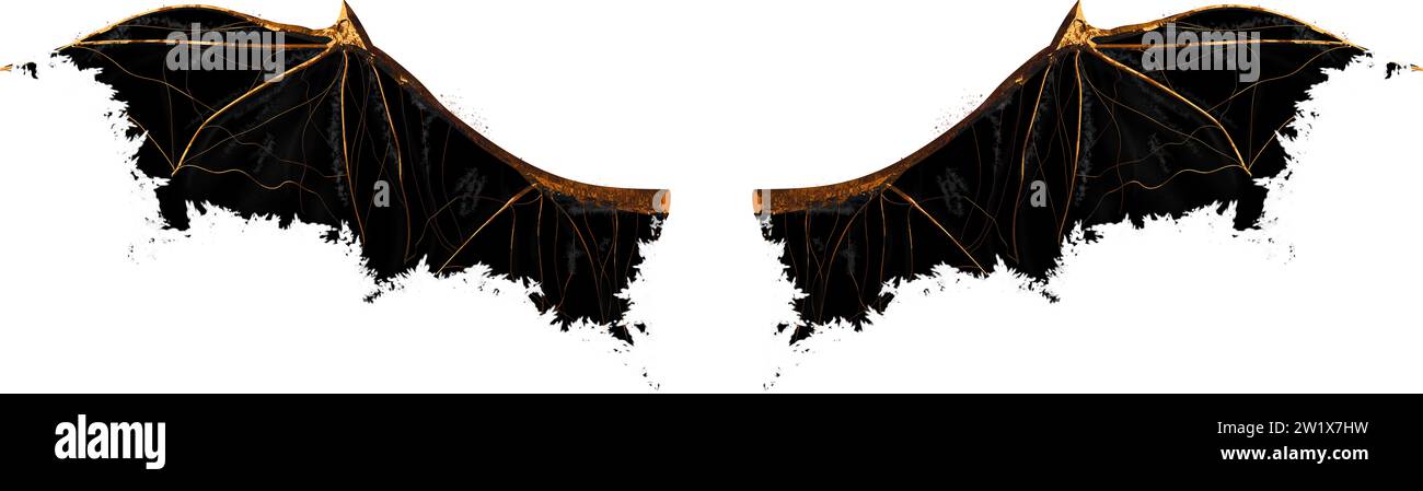 Wings of star Cut Out Stock Images & Pictures - Alamy