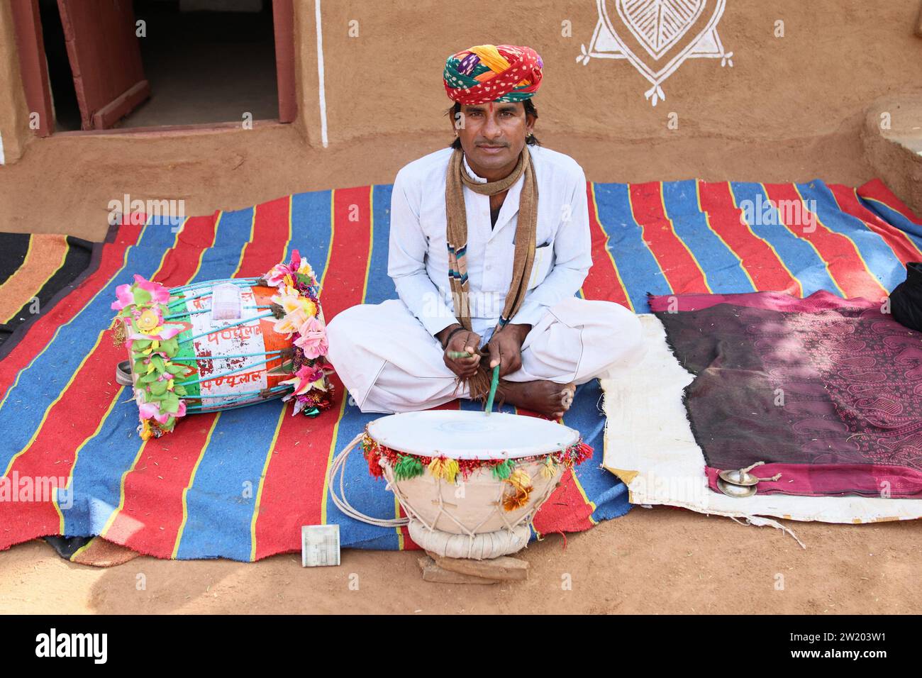 Udaipur, India. 21st Dec, 2023. Shilpgram Utsav 2023 : Udaipur ...