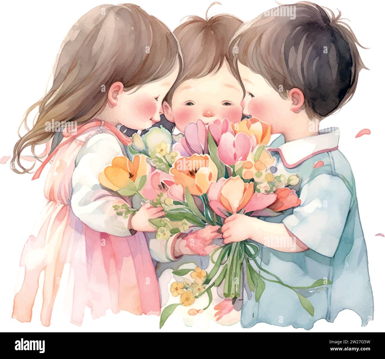 Piones Stock Vector Images - Alamy