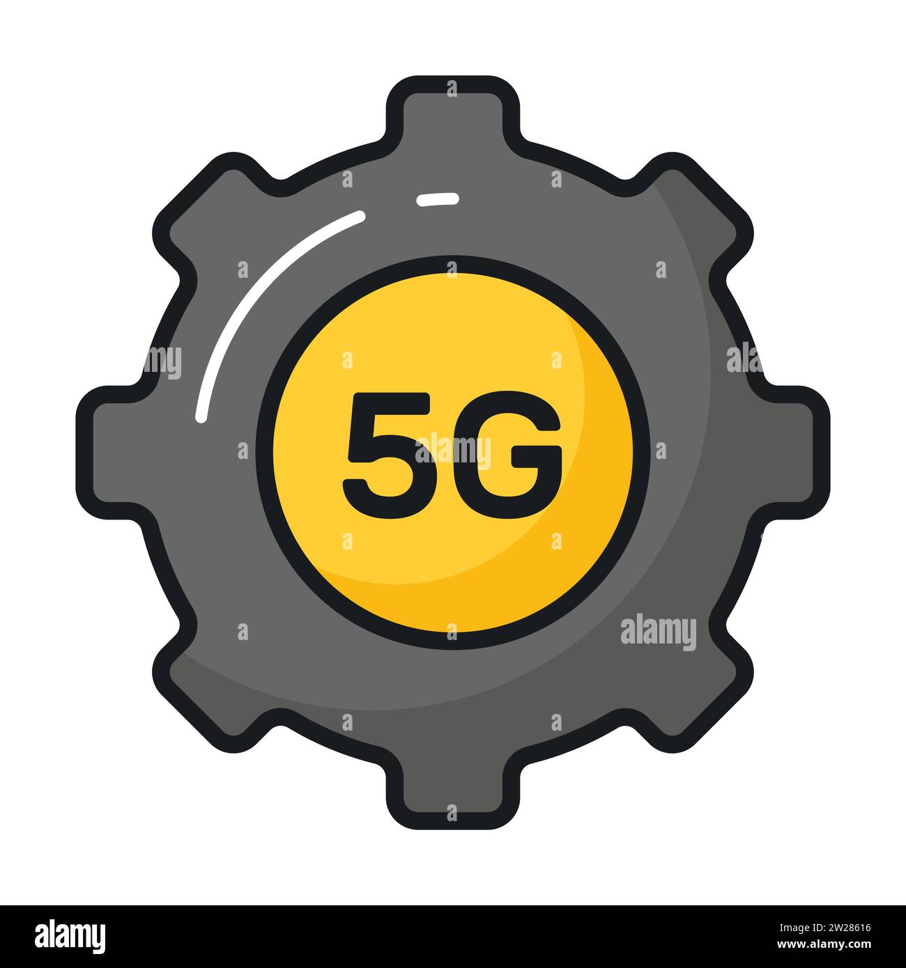 Bandwidth text Stock Vector Images - Alamy