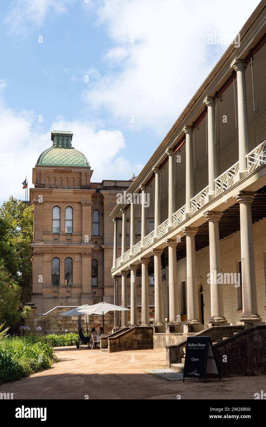 Sydneys oldest hospital hi-res stock photography and images - Alamy