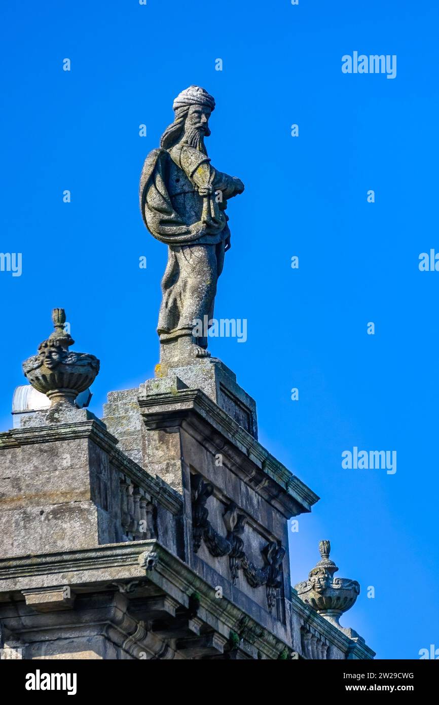 Sculpture architectural stone hi-res stock photography and images - Alamy
