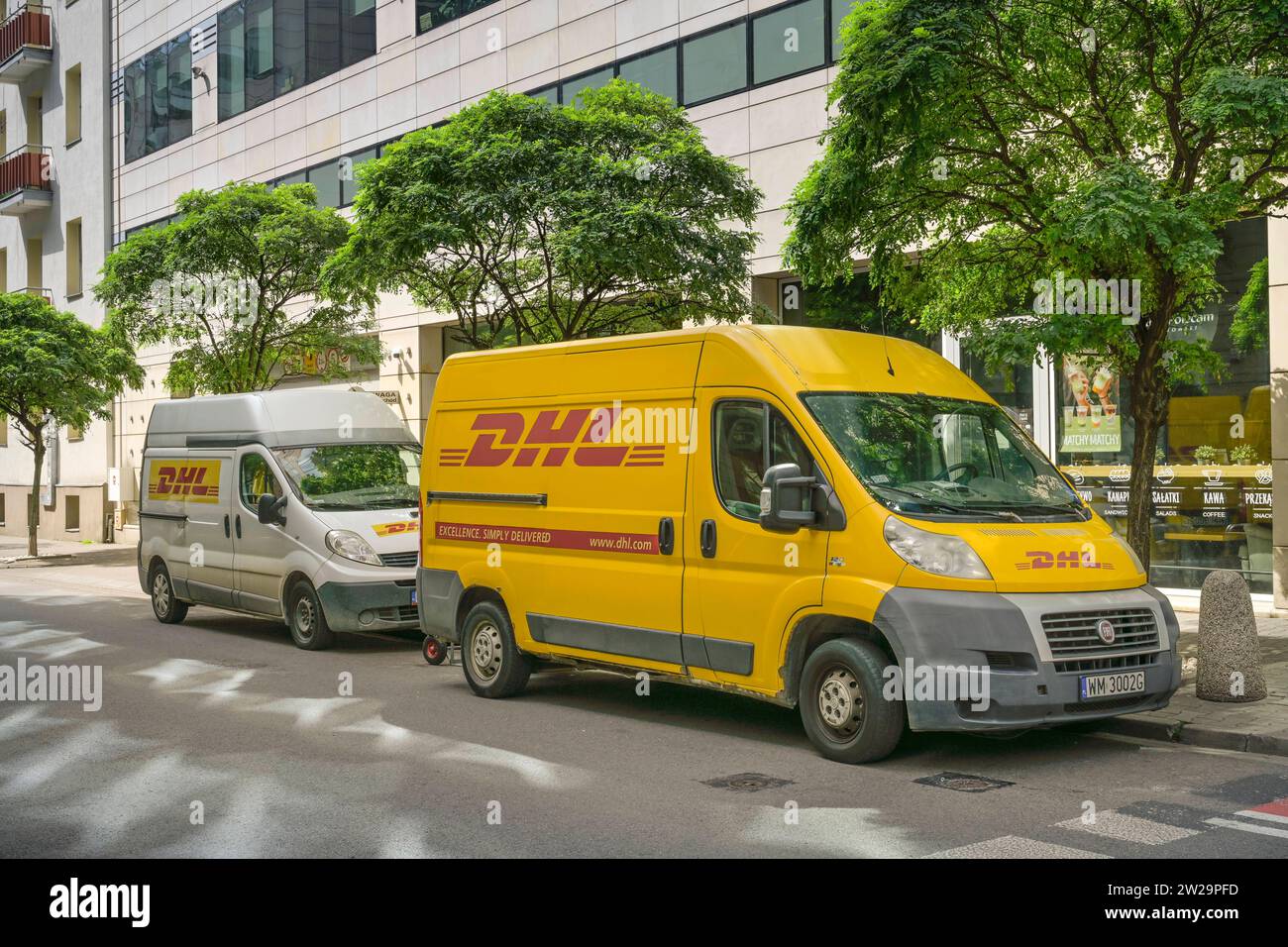 Polnisches logo hi-res stock photography and images - Alamy