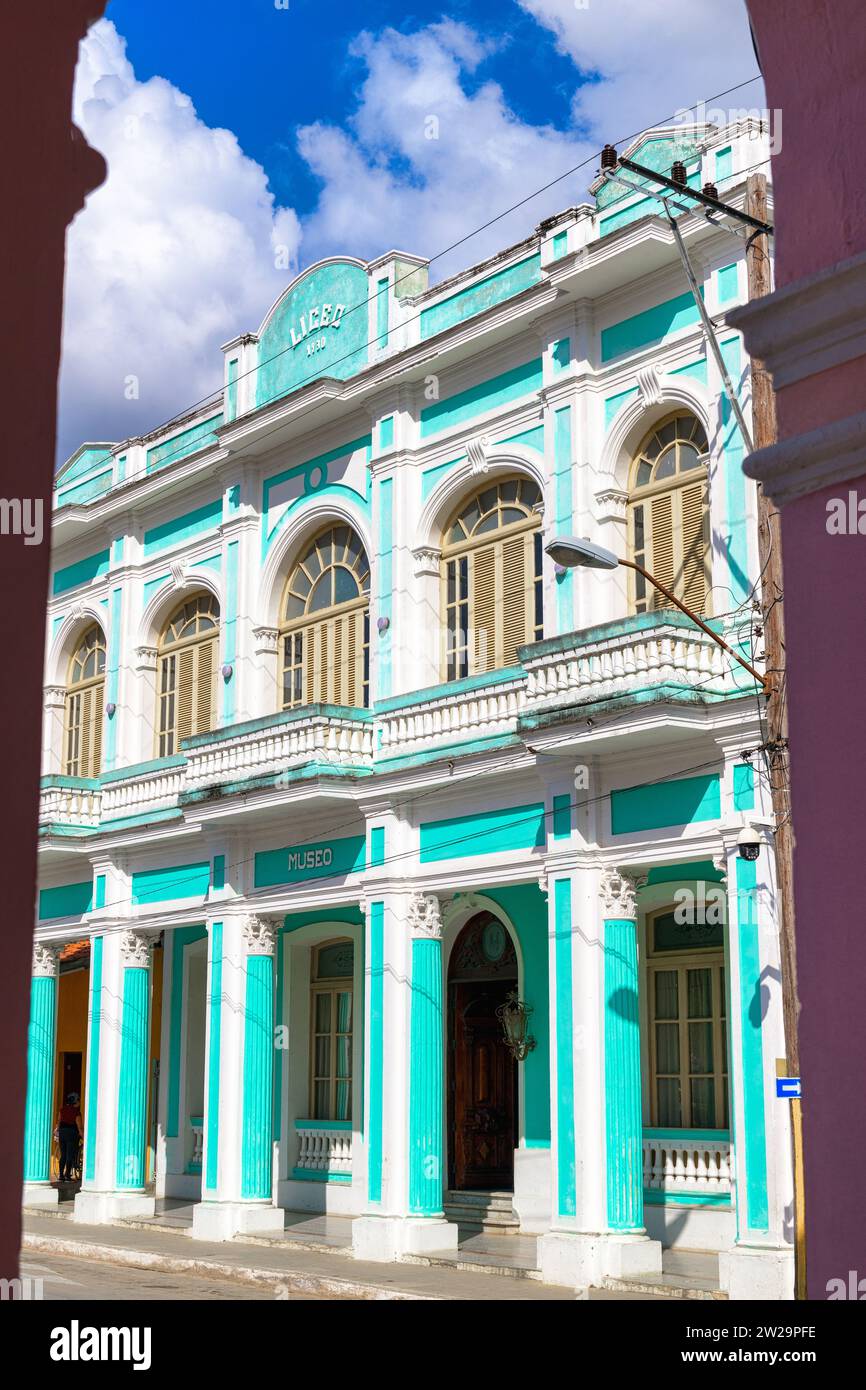 Beaux arts style museum hi-res stock photography and images - Alamy