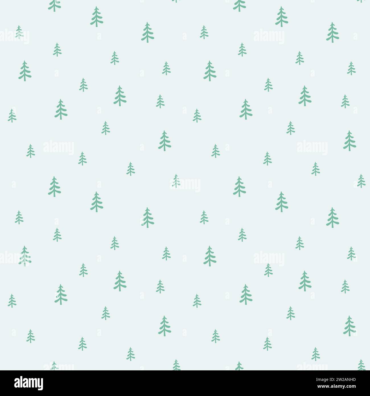 Minimal style christmas wrapping Stock Vector Images - Alamy