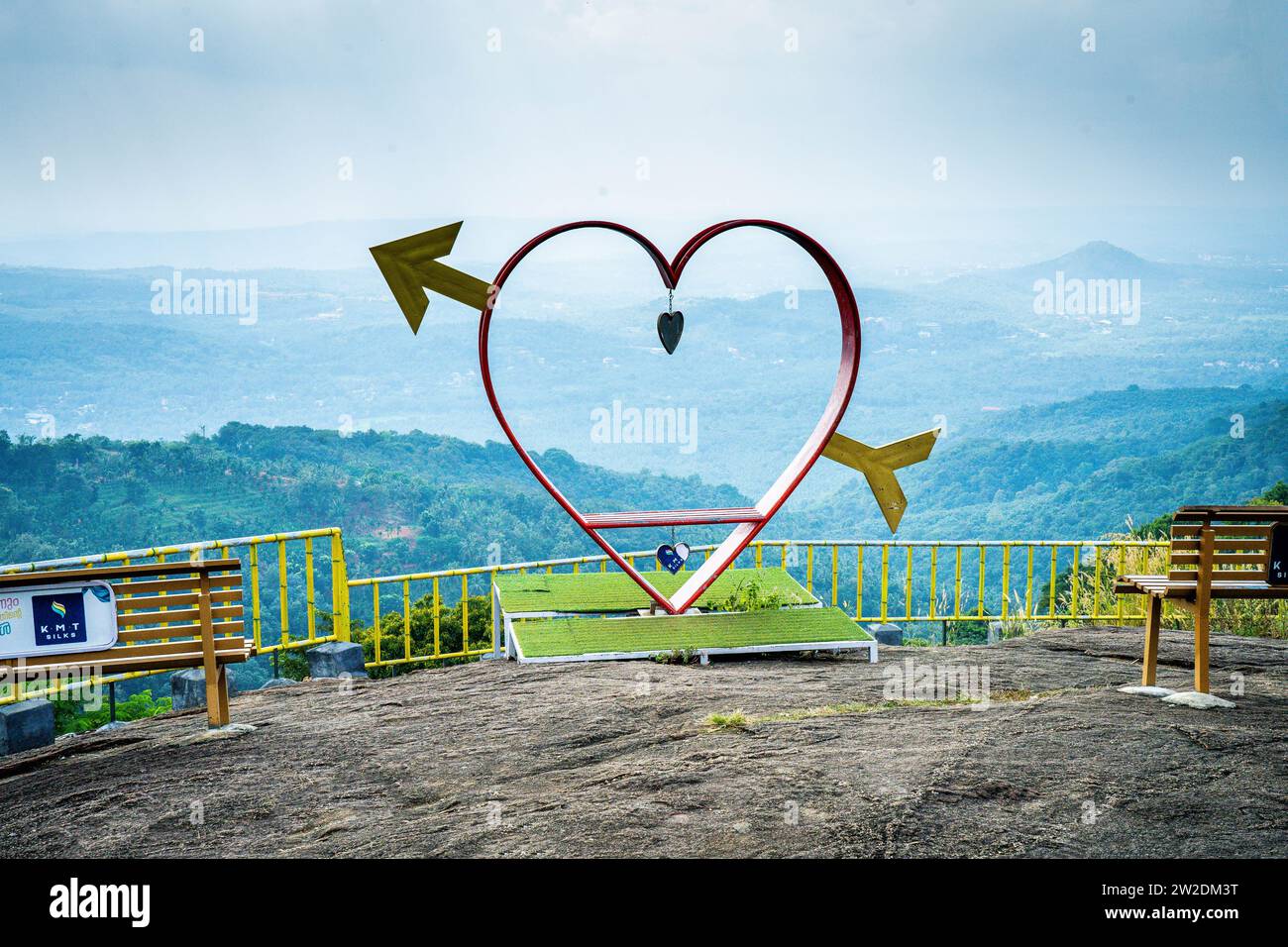 Kodikuthi mala hi-res stock photography and images - Alamy